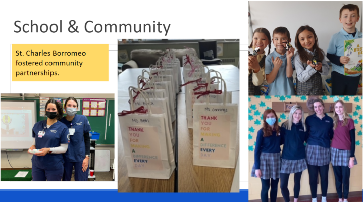 Our School – Seton Catholic