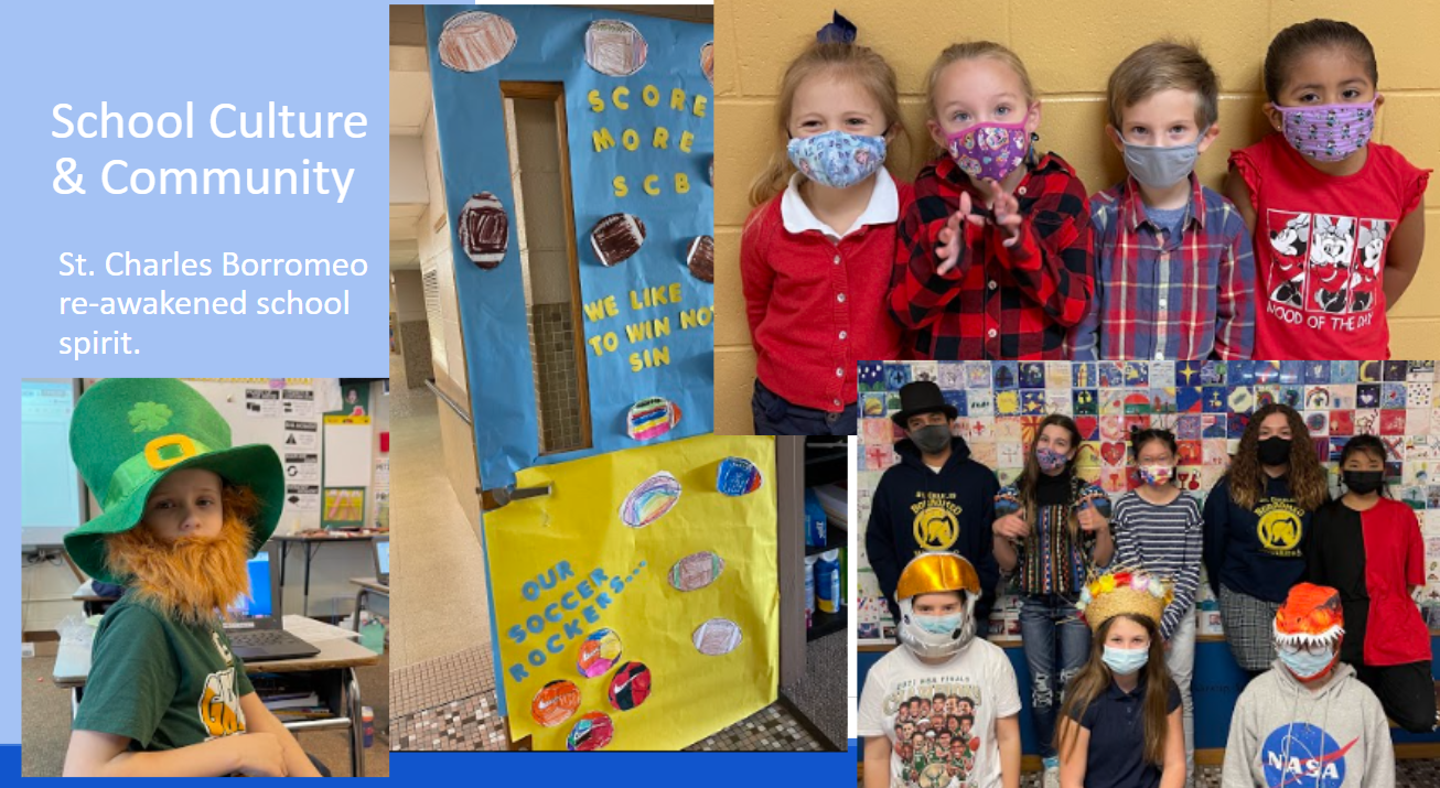 Our School – Seton Catholic