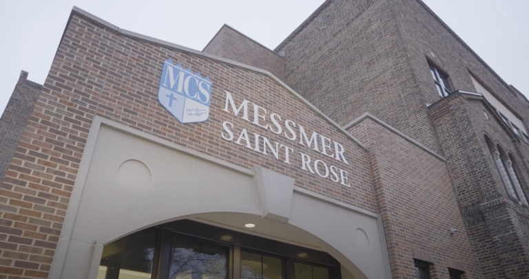 Welcoming Messmer Saint Mary and Messmer Saint Rose Into the Seton ...