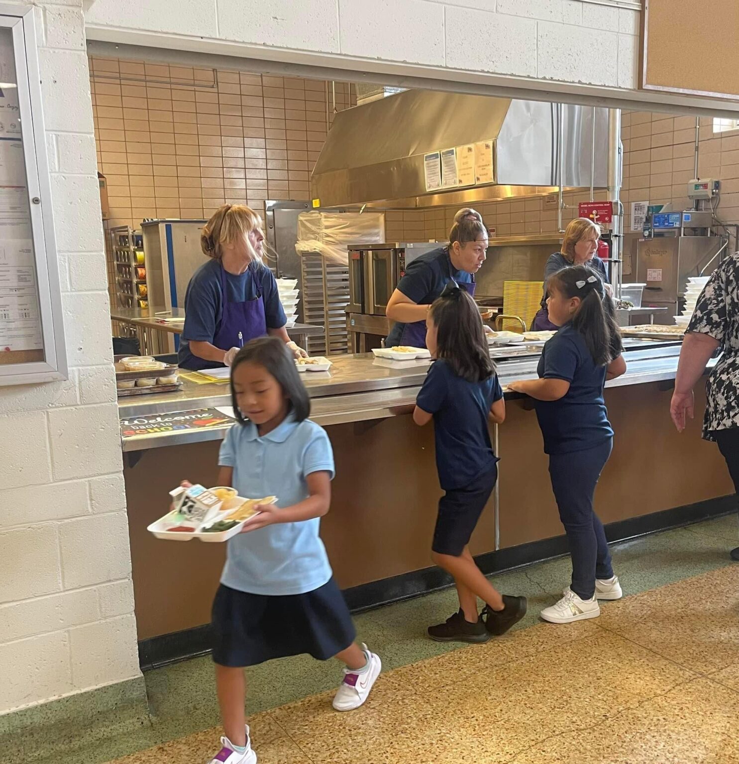 Breakfast & Lunch - Seton Catholic