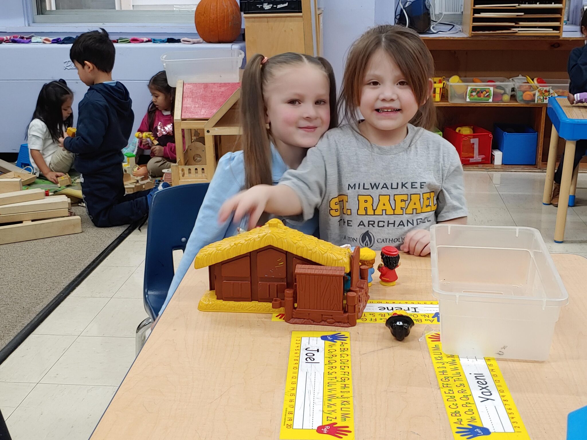 Breakfast & Lunch Menu - Seton Catholic