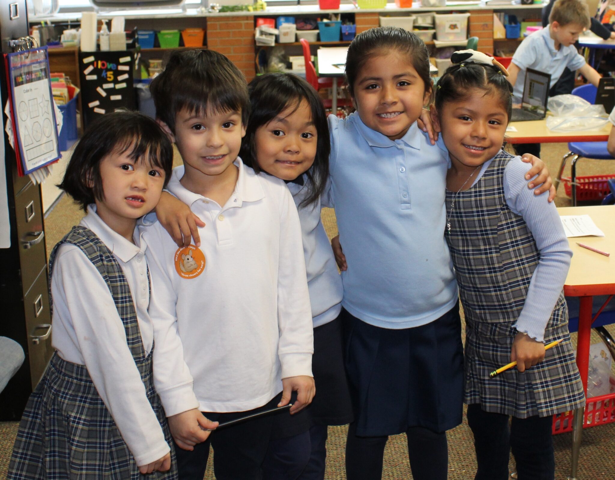 Visit Our School – Seton Catholic