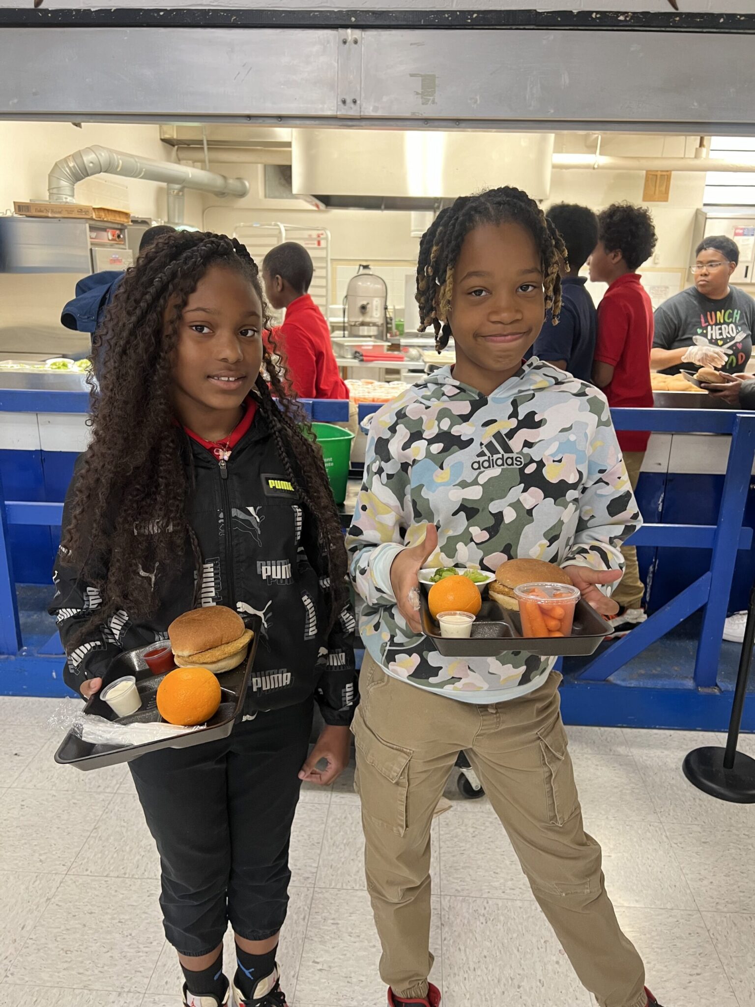 Breakfast & Lunch Menus - Seton Catholic