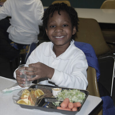 Breakfast & Lunch - Seton Catholic