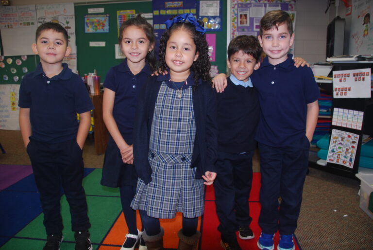 St. Charles Borromeo Parish School