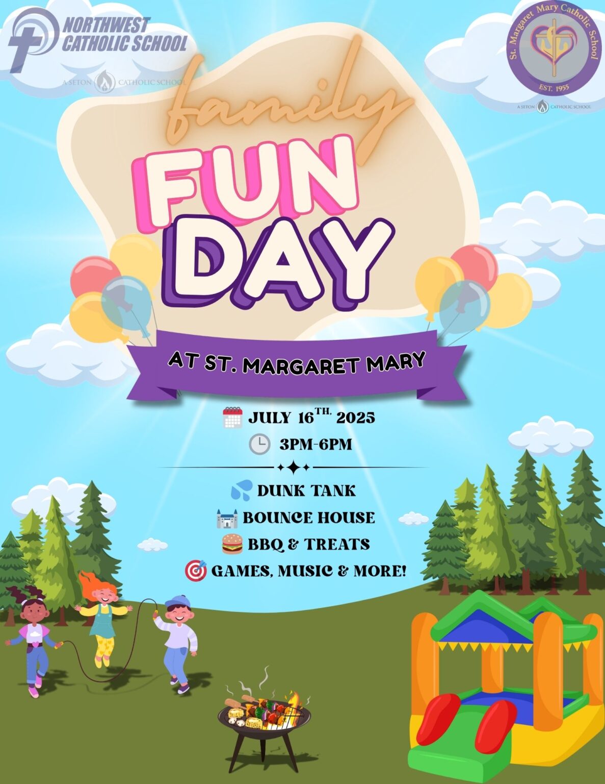 St. Margaret Mary - Seton Catholic